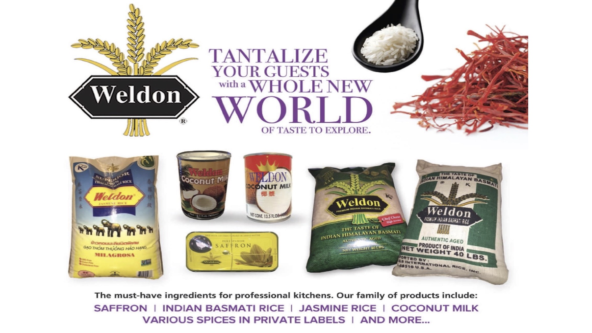 Weldonfoods